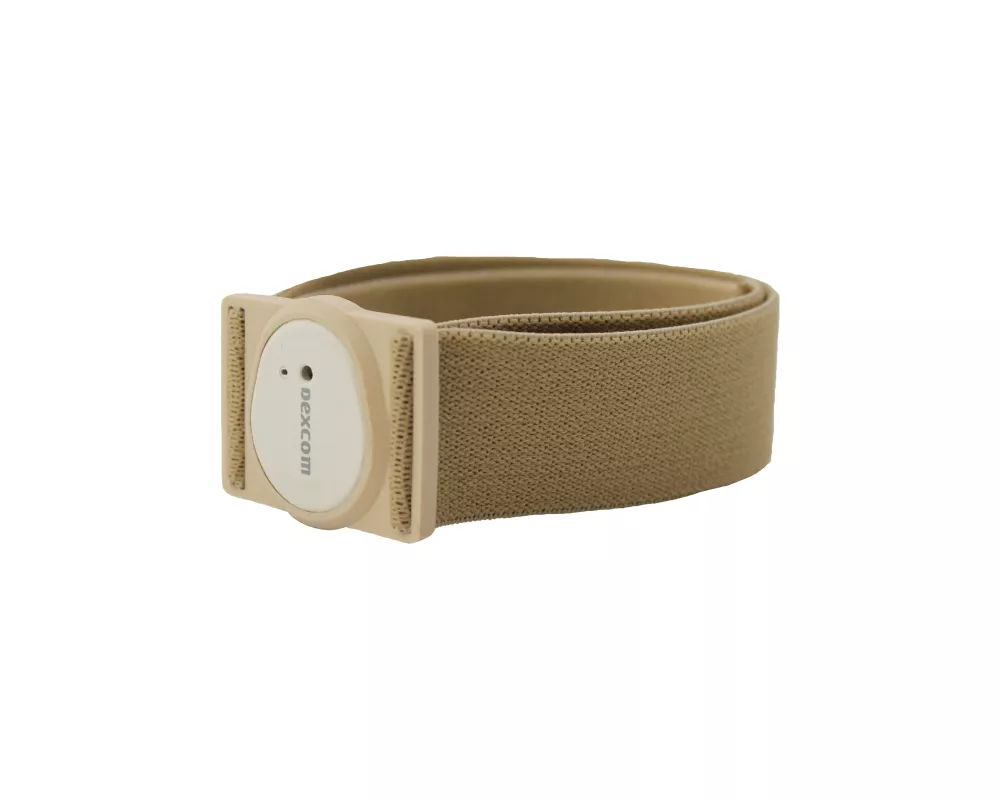 Elastic armband for Dexcom G7 transmitter Dia-way Elastic armband for Dexcom G7 transmitter Dia-way